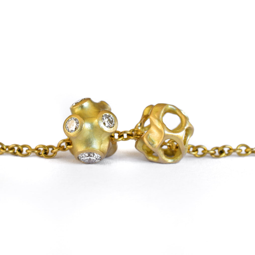 Barnacle Bead Stack of Two – Ninos Studio