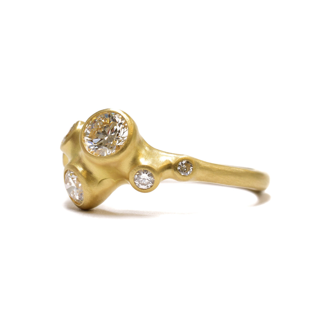 Large Barnacle Ring – Ninos Studio