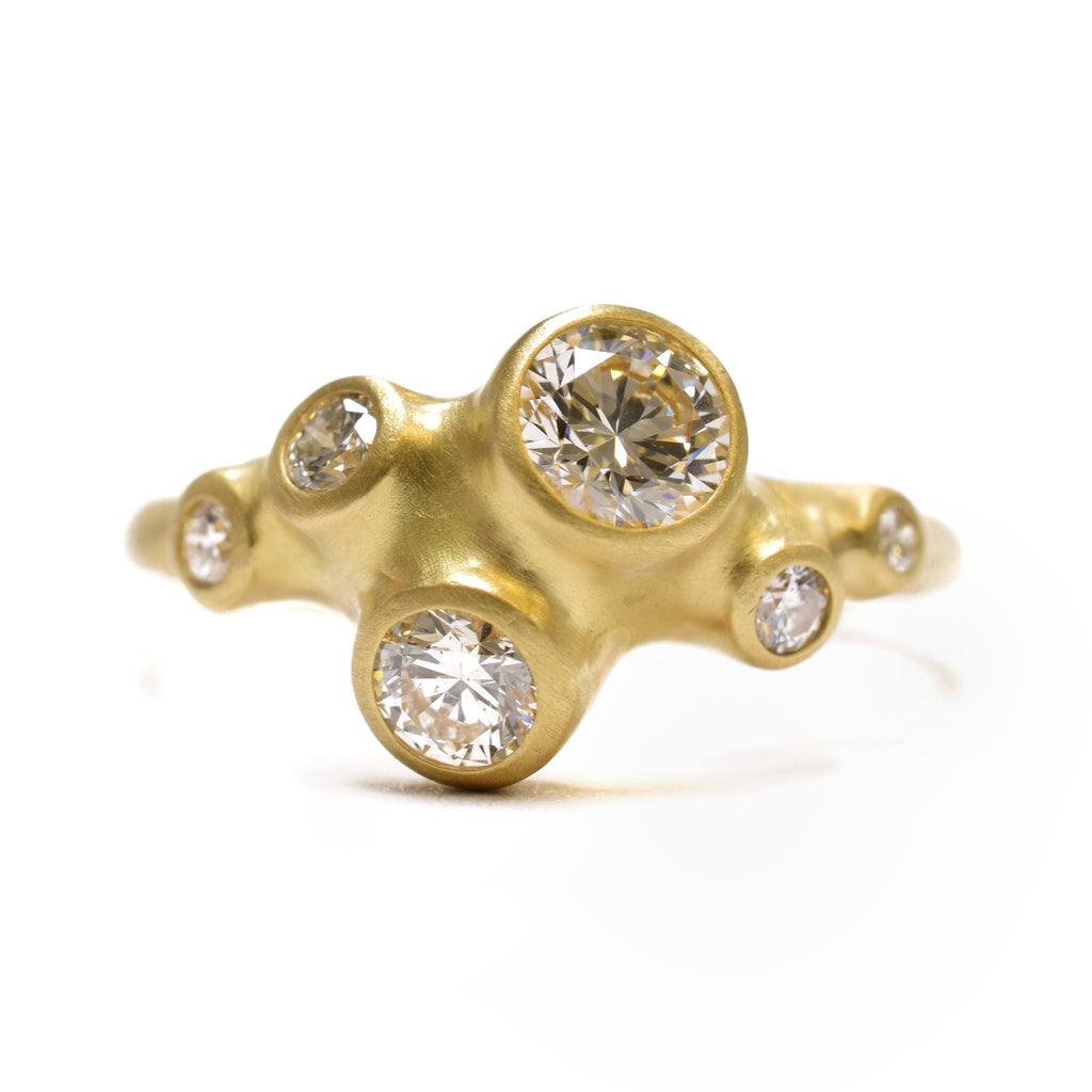 Large Barnacle Ring – Ninos Studio